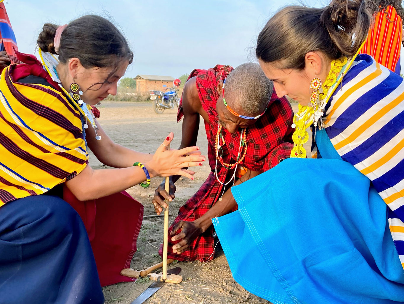 Bilan 2021 des actions réalisées par Tumbili Fondation | Tumbili Voyages